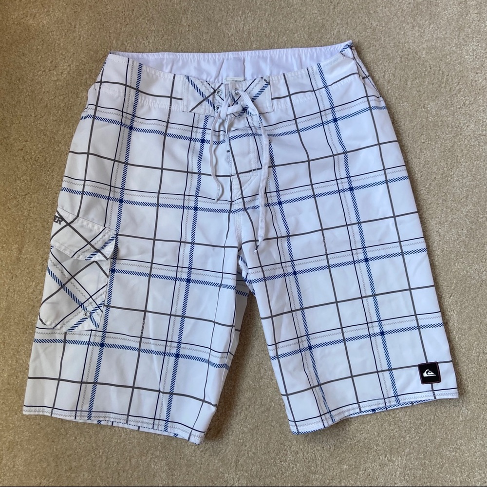 Quicksilver Swim Trunks - Gem